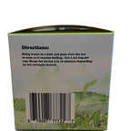 organic tea for relaxation