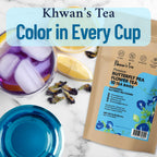 organic tea for wellness and health
