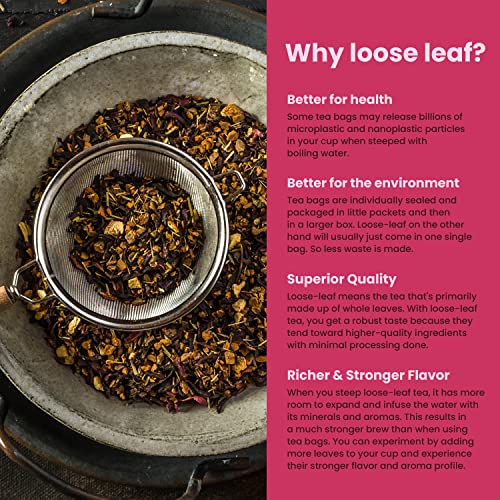 organic tea for wellness benefits