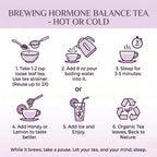 organic tea for wellness