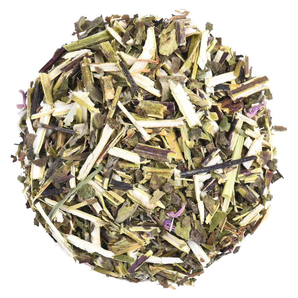 Organic tea with purple coneflower benefits