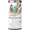 organic Thai ginger herbal tea bags