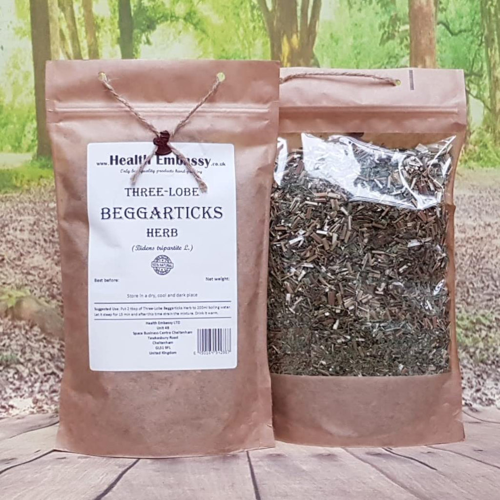 Organic Three-Lobe Beggarticks Herbal Tea