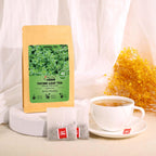 organic thyme tea for wellness