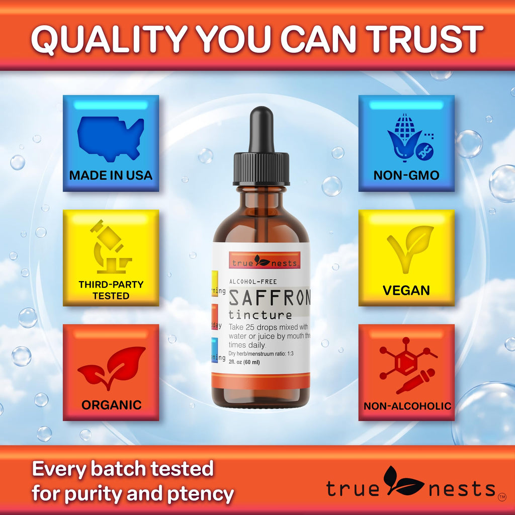 organic tincture for daily health