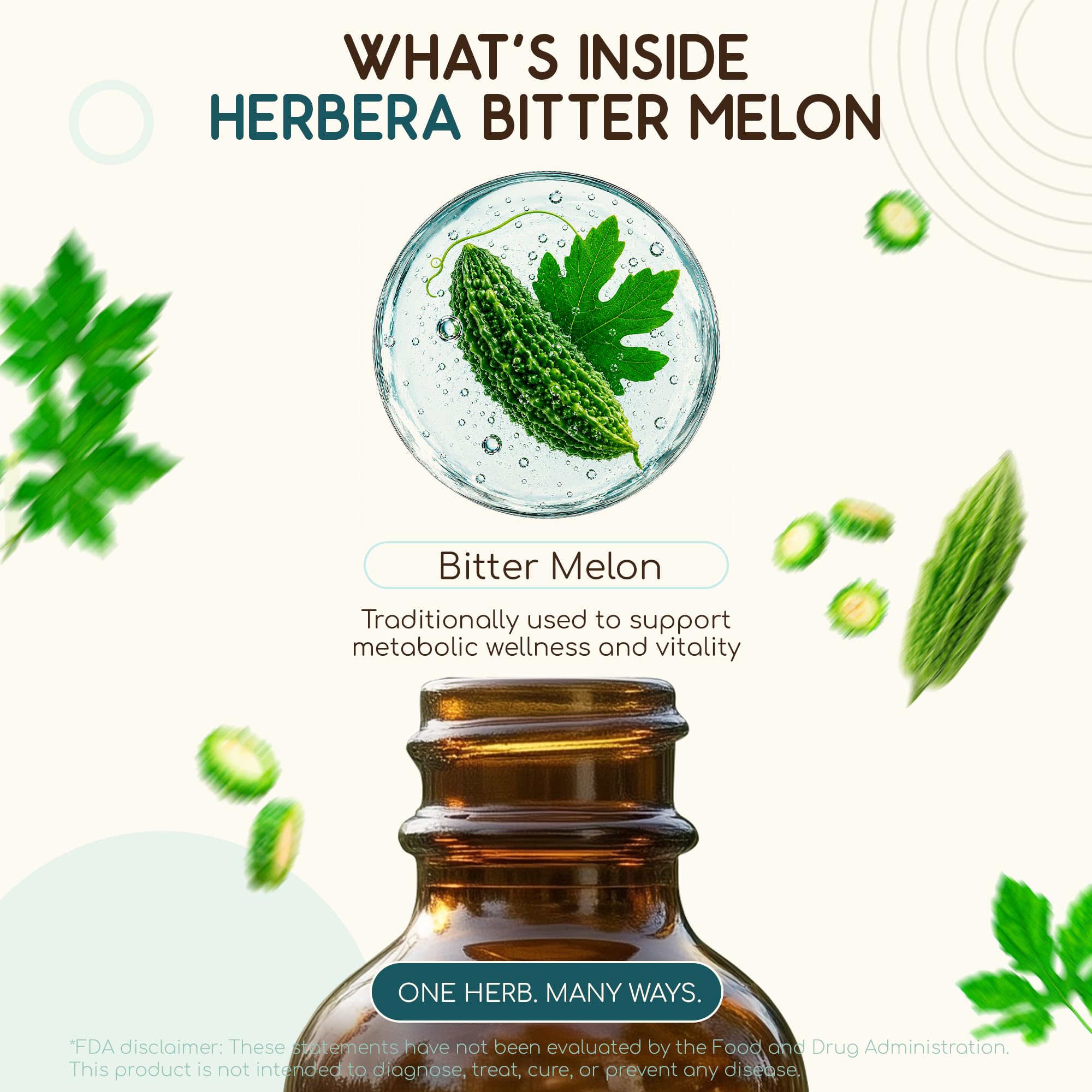 Organic tincture for digestive health