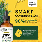 organic tincture for energy boost