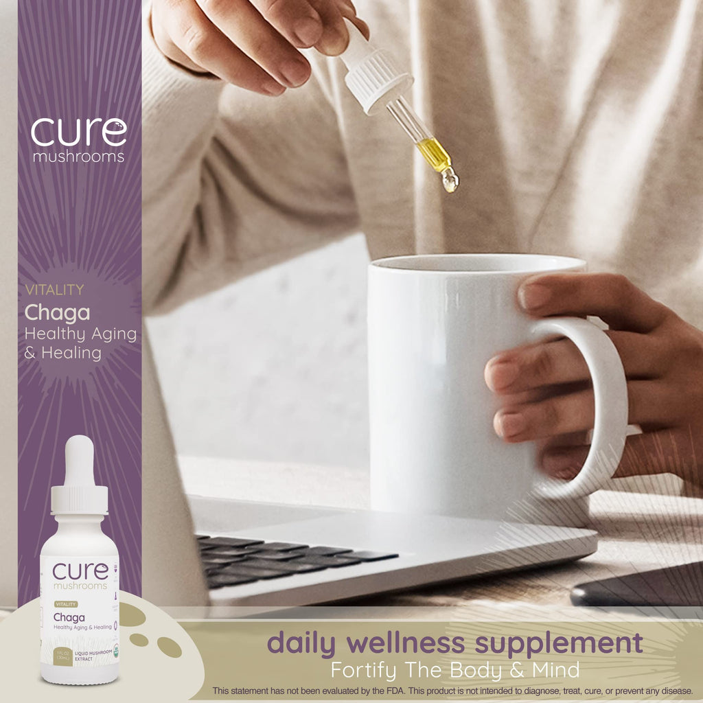 organic tincture for immune health