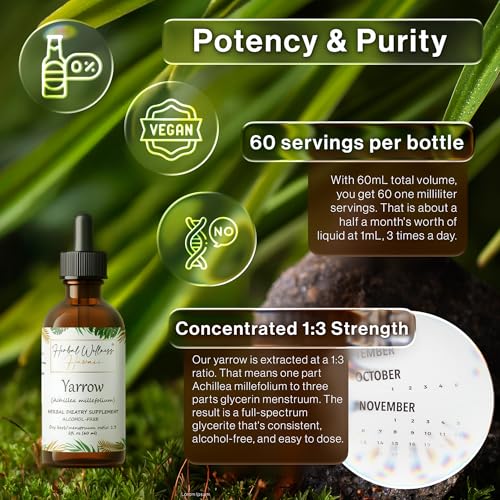 organic tincture for natural remedies