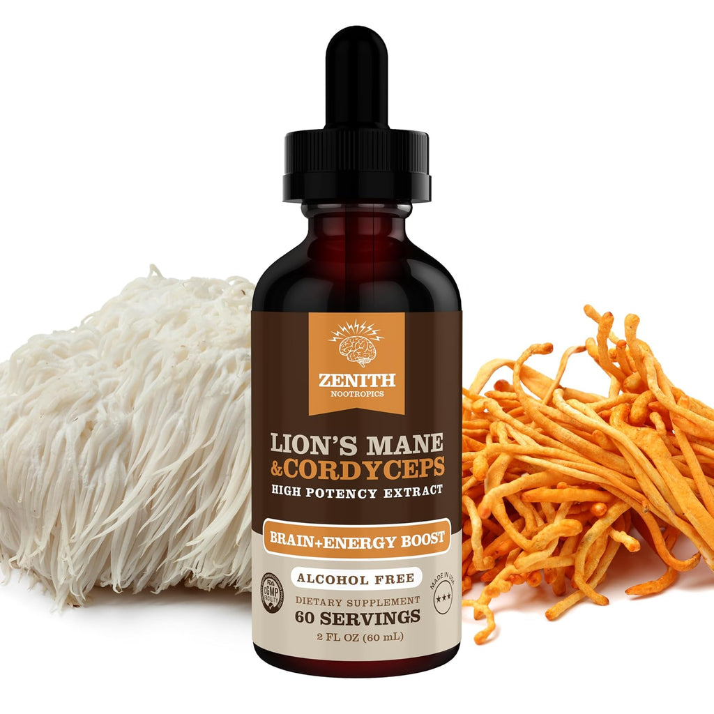 Organic tincture for wellness