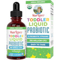 organic toddler probiotic liquid drops