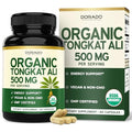 Organic Tongkat Ali health benefits