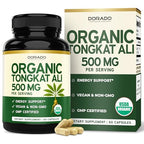 Organic Tongkat Ali health benefits