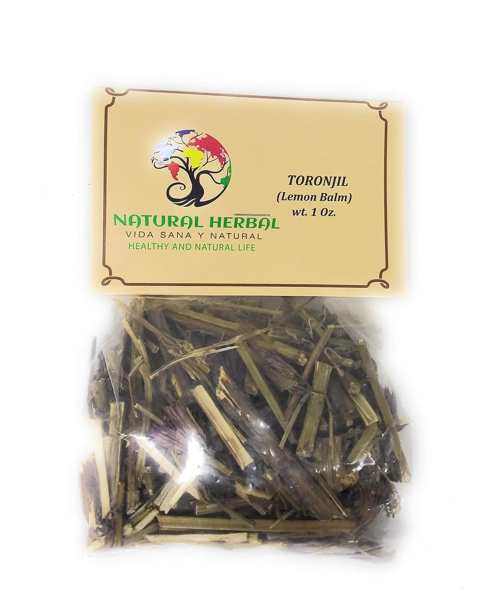organic Toronjil herbal tea benefits