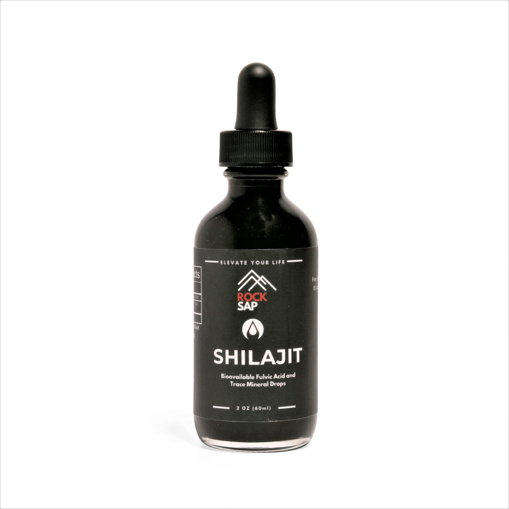 organic trace minerals drops