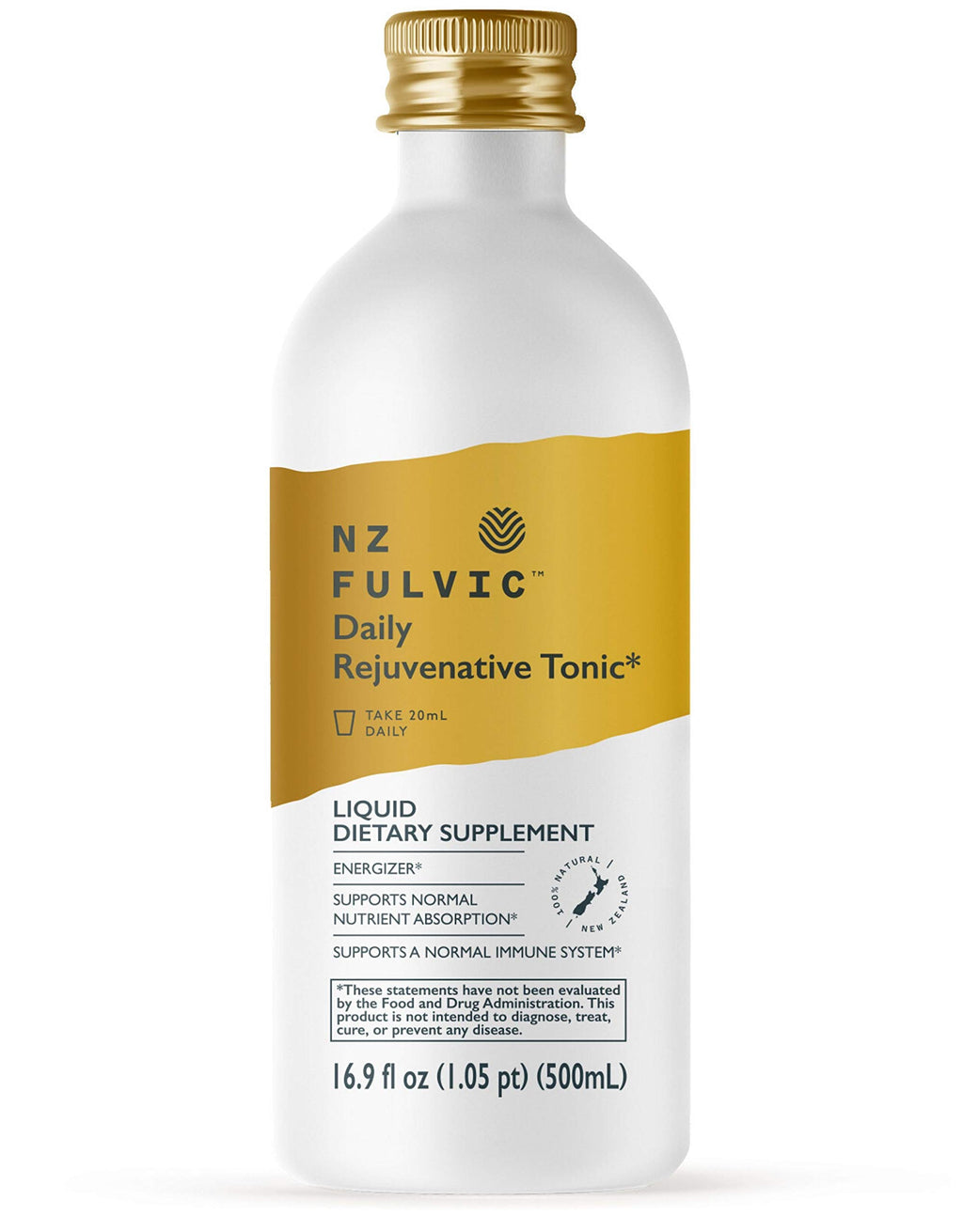 organic trace minerals energy tonic