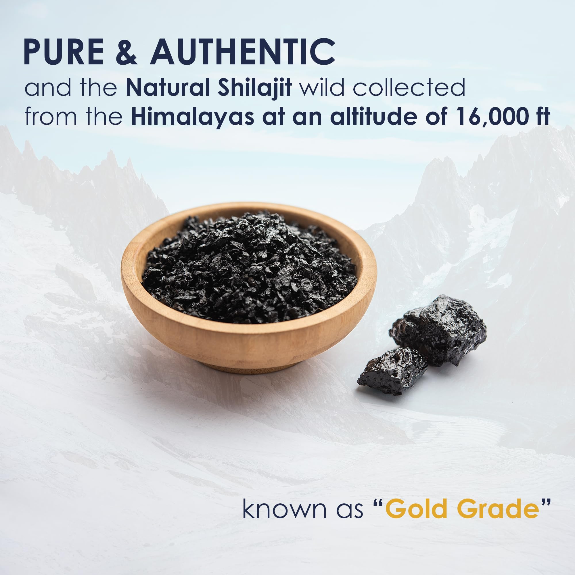 Organic trace minerals for daily use
