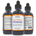 organic trace minerals for energy