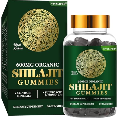 organic trace minerals for energy