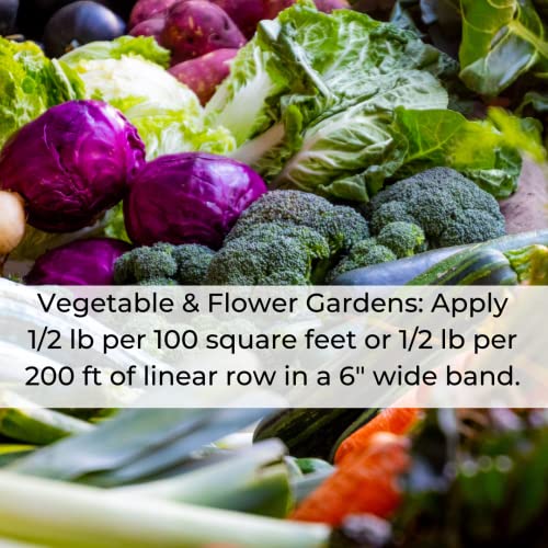 organic trace minerals for plant care