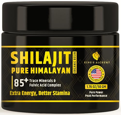 organic trace minerals for vitality