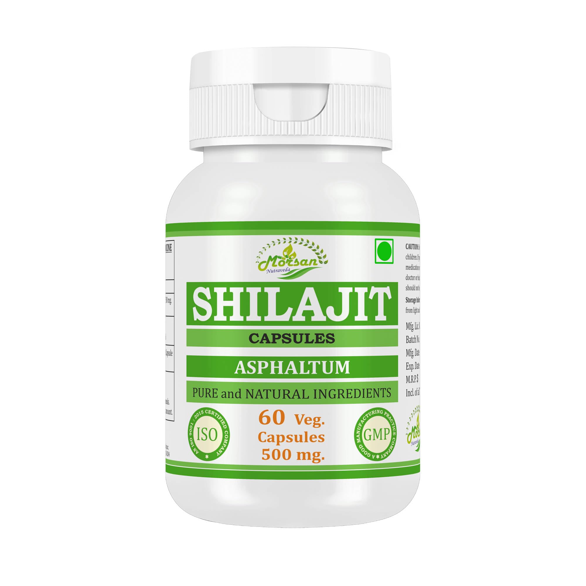 organic trace minerals for vitality