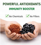Organic trace minerals for vitality