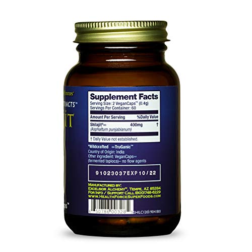 organic trace minerals for vitality