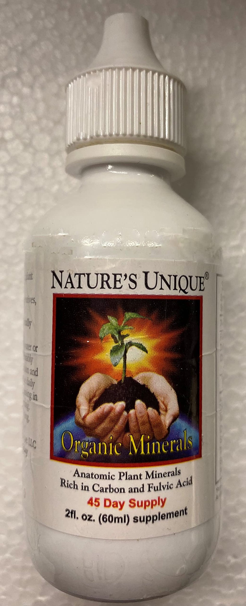 organic trace minerals supplement Canada