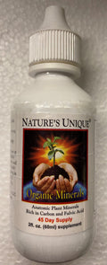 organic trace minerals supplement Canada
