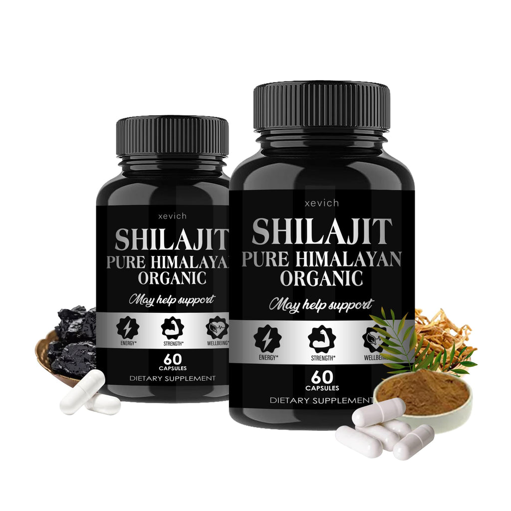 organic trace minerals supplement capsules