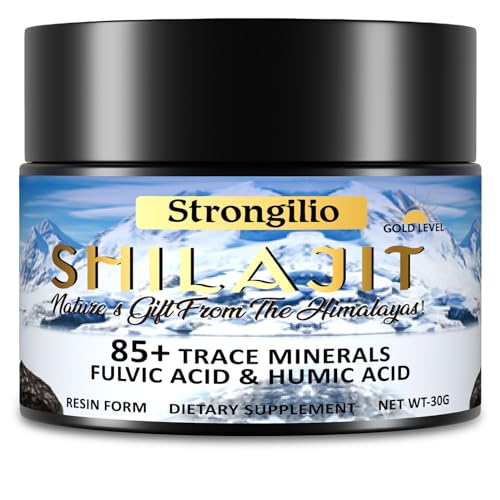 organic trace minerals supplement for health