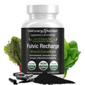 organic trace minerals veggie capsules