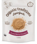 Organic Traditions Amla Powder benefits