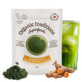 Organic Traditions turmeric powder benefits