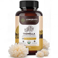 organic tremella mushroom capsules for skin