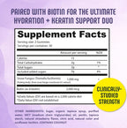 Organic Tremella mushroom gummies benefits