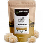 organic tremella mushroom powder benefits