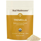 organic tremella powder for smoothies