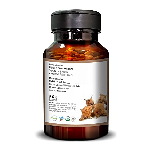 Organic tribulus for enhanced stamina