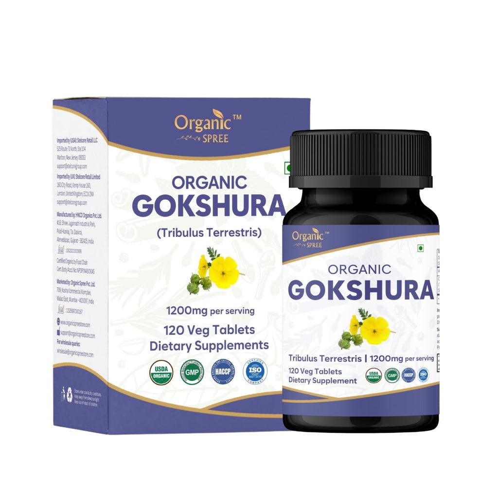 organic tribulus supplement for men