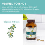 Organic Tribulus Terrestris for hormonal balance