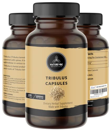 Organic tribulus terrestris supplement benefits