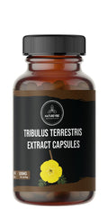 organic tribulus terrestris supplement capsules