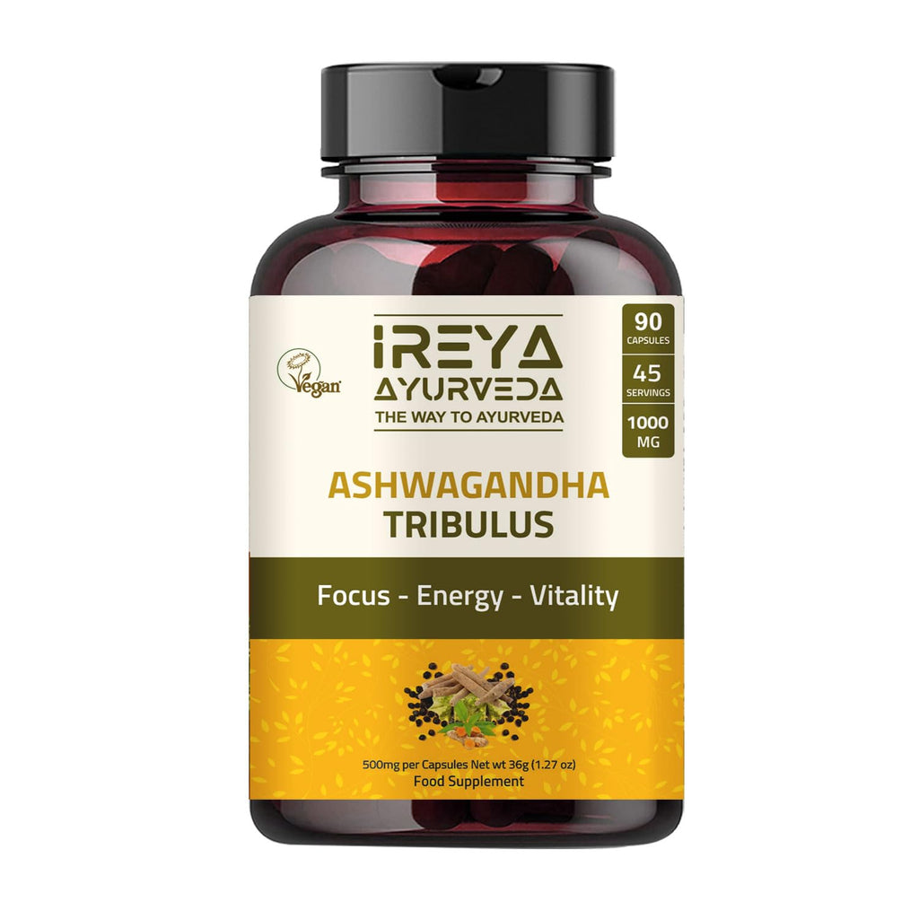 organic tribulus terrestris supplement