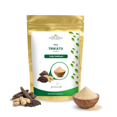organic trikatu churna for immunity