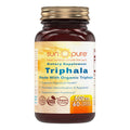organic triphala capsules for digestion