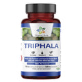 Organic triphala capsules for digestion
