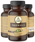 organic triphala capsules for wellness