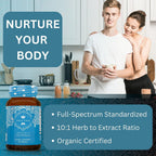 organic triphala for daily vitality
